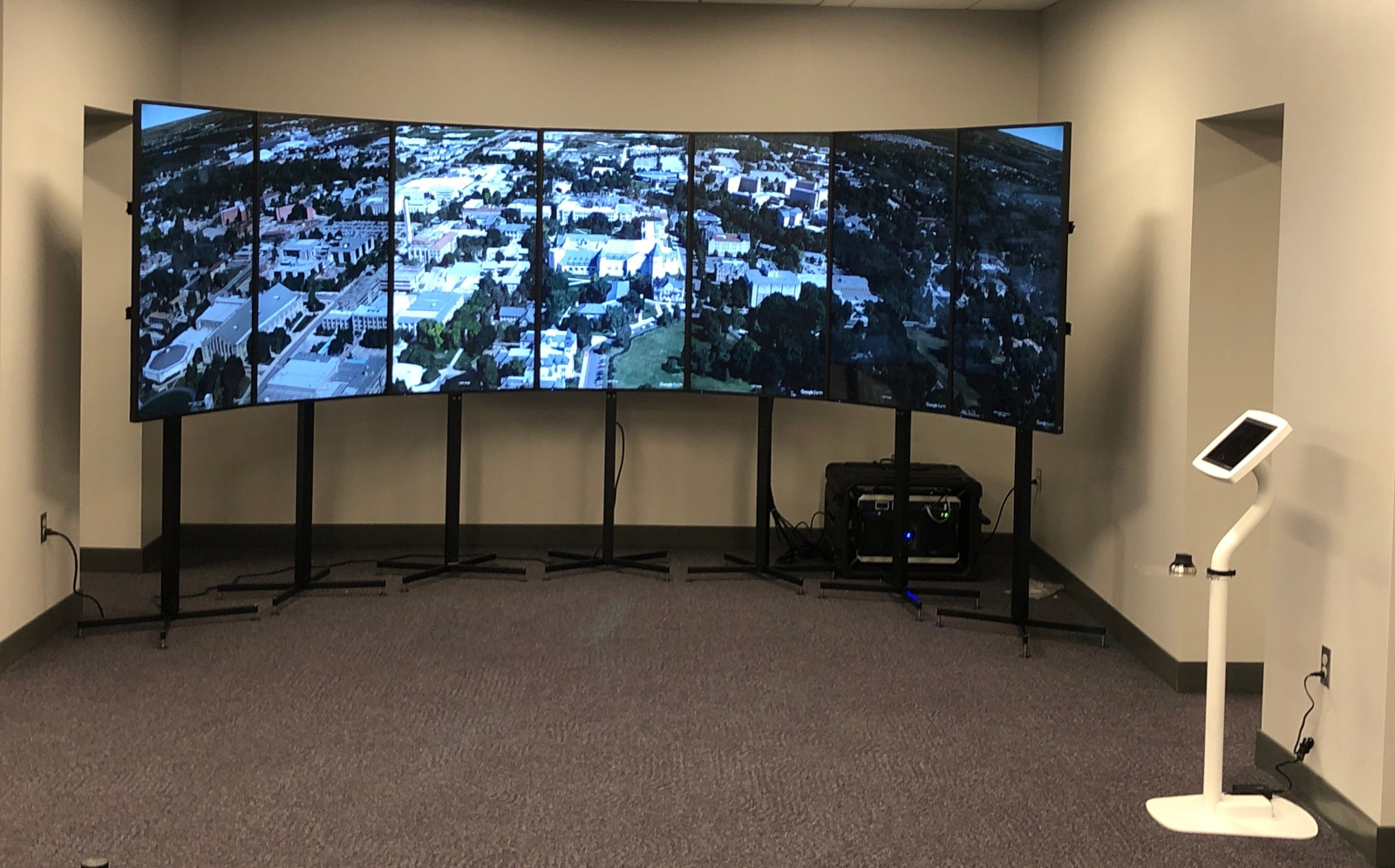 The Platform | VisionPort